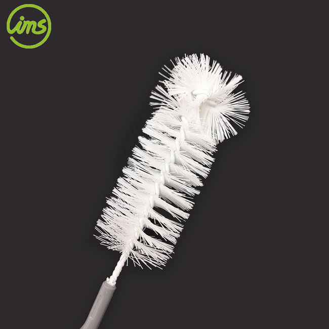 Pack Of 2 Baby Bottle Scrubber Cleaning Brush