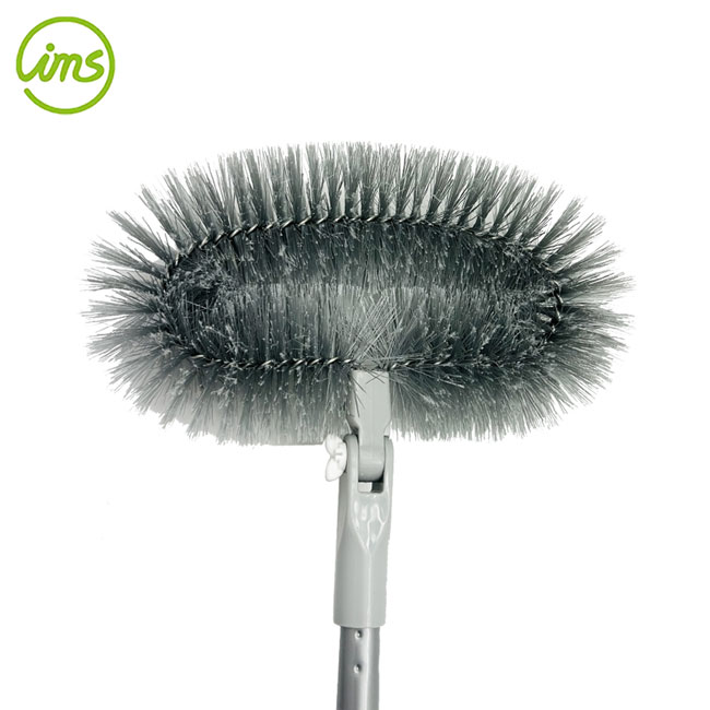 Made in Malaysia Adjustable Ceiling Fan Brush with Extension Pole ...