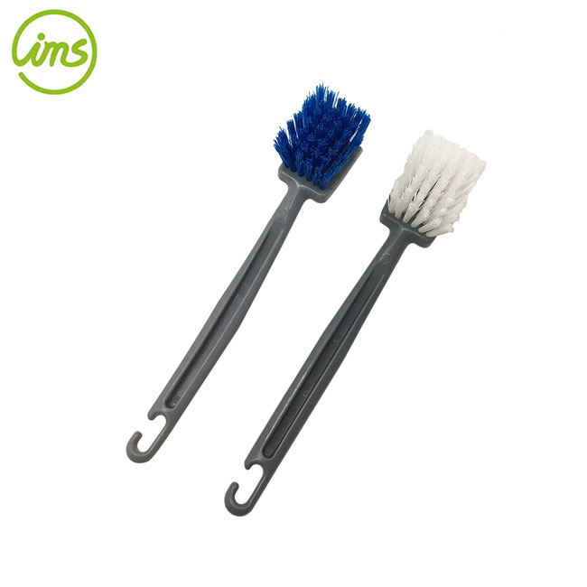 Good Grip PP Dish Brush with Long Handle – Durable Kitchen Cleaning ...