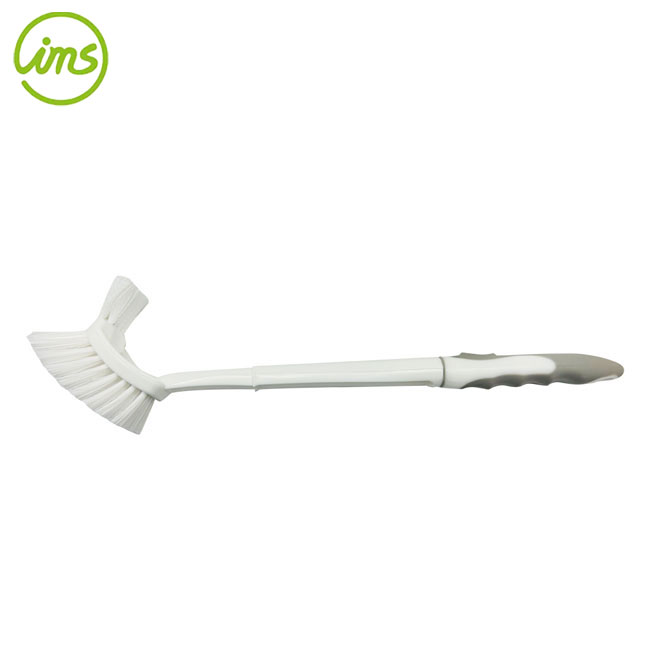 2 in 1 Brush with Long Handle – Gray | Multipurpose Kitchen and ...