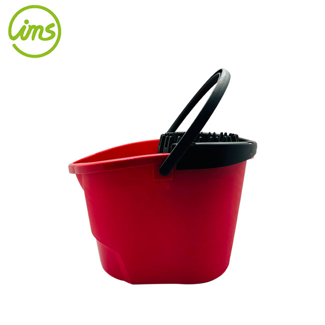 Made in Malaysia Cleaning Mop and Bucket Set | Non Woven Mop with ...