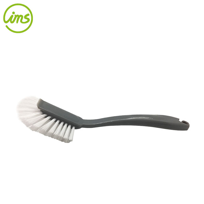 Scrub Kitchen Brush With Long Handle
