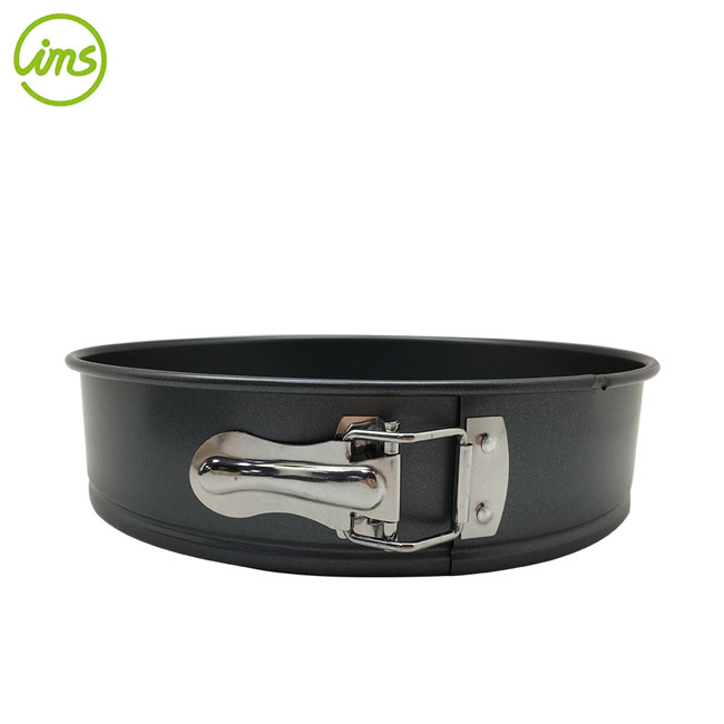 10" Removable Bottom Springform