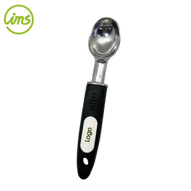 Made in Taiwan Aluminum Alloy Ice Cream Scoop Spoon