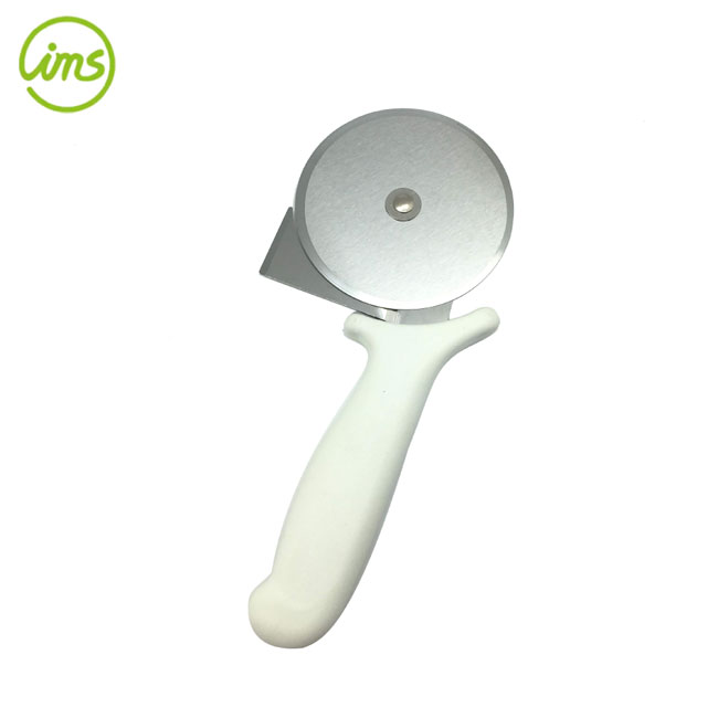 Large-Diameter Pizza Cutter Wheel with PP Handle | Sharp Stainless ...