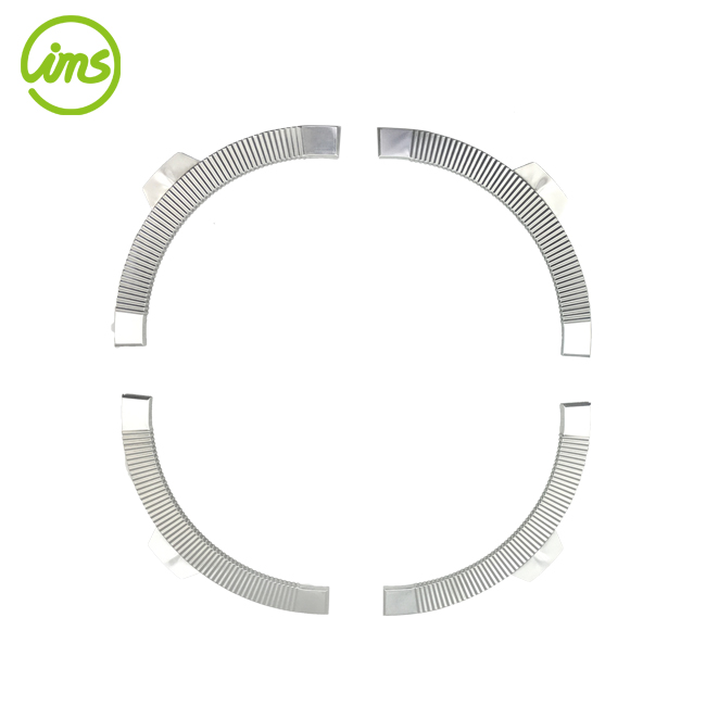 Adjustable Aluminum Pie Crust Shield – Non-Stick Edge Protector for 9 ...