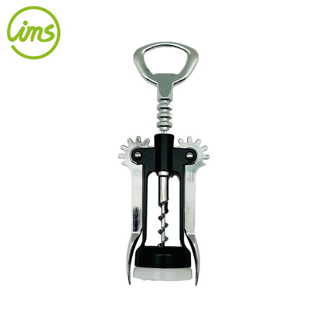 Vietnam Spiral Wing Corkscrew – Zinc Alloy 3-in-1 Wine & Beer Bottle Opener