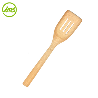 Bamboo Slotted Turner