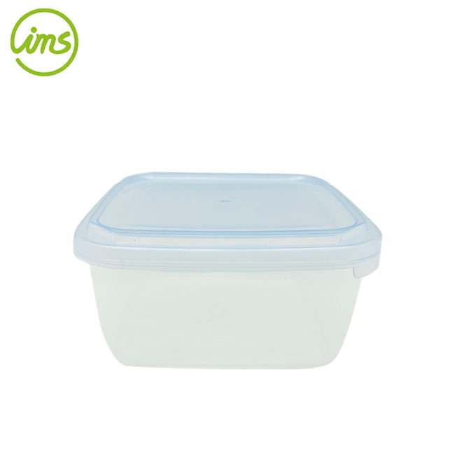 Made in Vietnam 1460 ml Plastic Square Food Container – Large Reusable ...