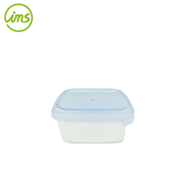 Made in Vietnam 220 ml Plastic Square Food Container – Mini Reusable PP ...