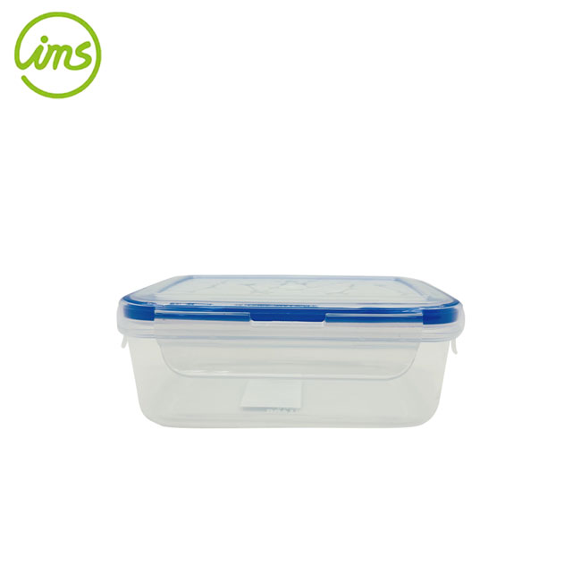Made in Vietnam 500 ml PP Food Container with Locking Lid – Reusable ...