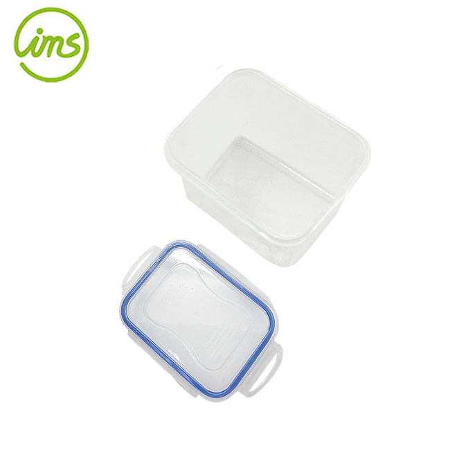 350ML Rectangular Food Container