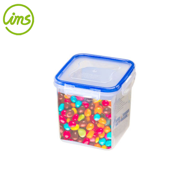 990ML Square Food Container