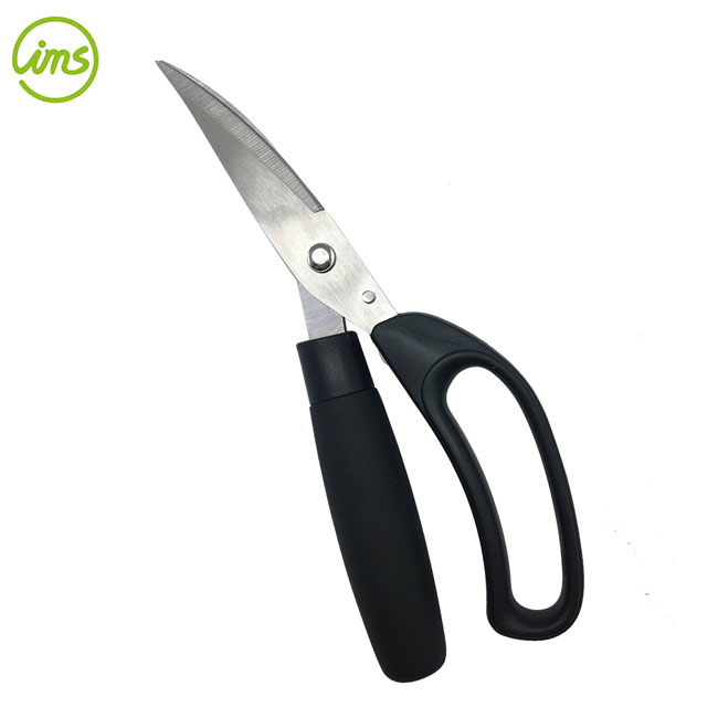 Heavy Duty Poultry Shears – Stainless Steel Kitchen Scissors with PP ...
