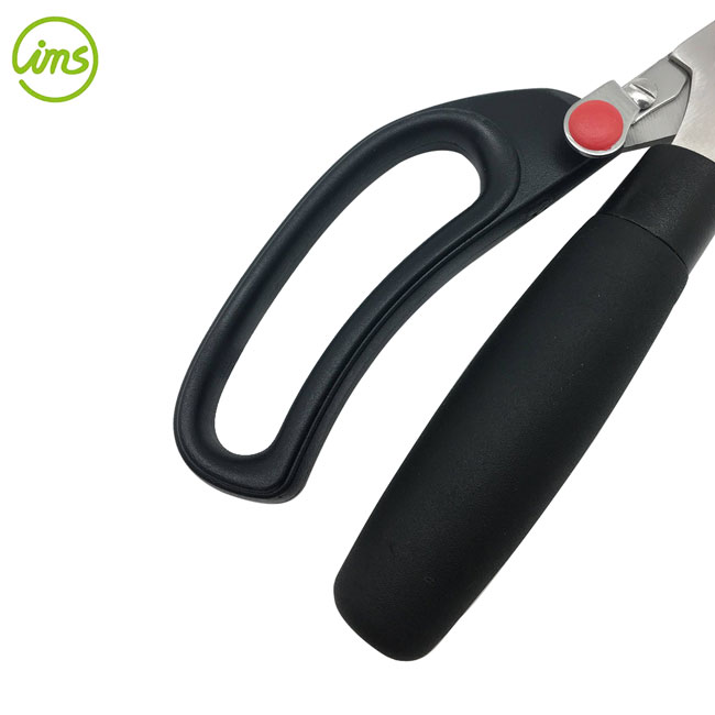 Heavy Duty Poultry Shears – Stainless Steel Kitchen Scissors with PP ...