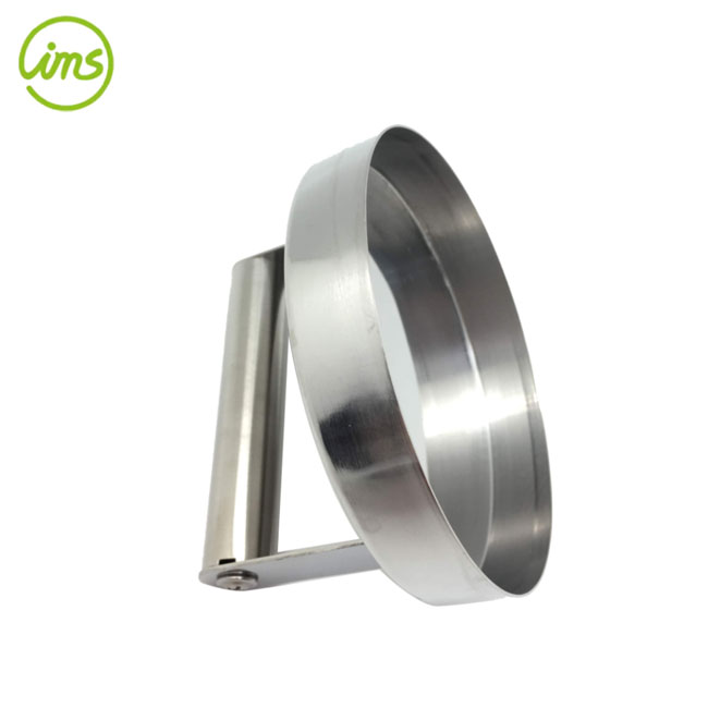 Hamburger Press With Stainless Steel Handle