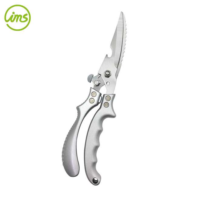 Heavy Duty Stainless Steel Meat Bone Poultry Shears