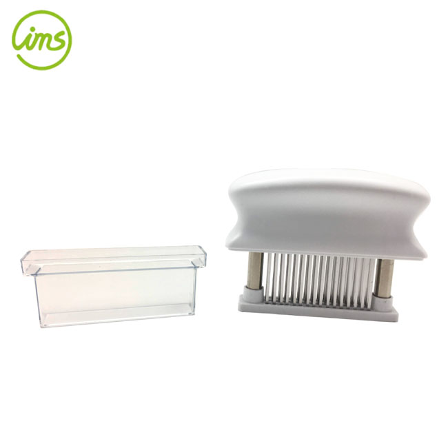Meat Tenderizer, 48 Sharp Blades
