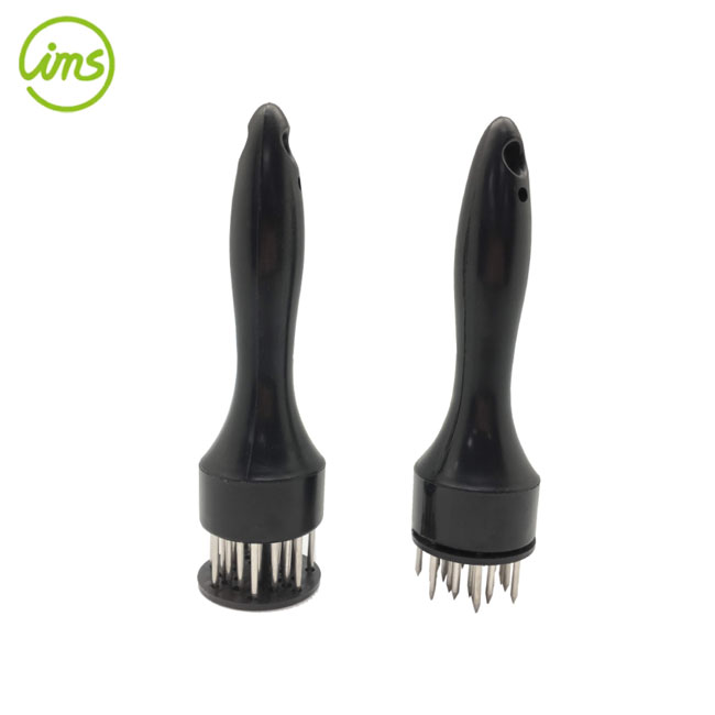 Meat Tenderizer Tool with Stainless Steel Needle Blades for Steak ...